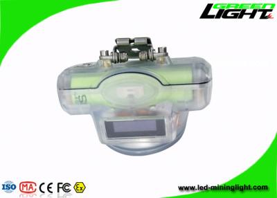 China 200g Cordless Cap Lamp Easy Carrying With Rechargeable Li - Ion Battery for sale
