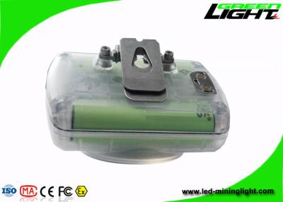 China 200g Cordless Cap Lamp Easy Carrying With Rechargeable Li - Ion Battery for sale
