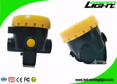 China Explosive proof led mining light 4000lux strong brightness with the cordless lamp charger for sale