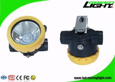 China Portable Miners Helmet Light Anti Explosion For Underground Environment for sale