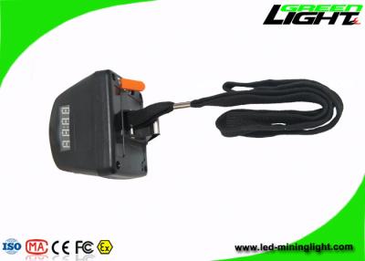 China Anti - o extração de carvão da explosão ilumina o tamanho 220g pequeno com brilho da tela 8000lux de Digitas à venda