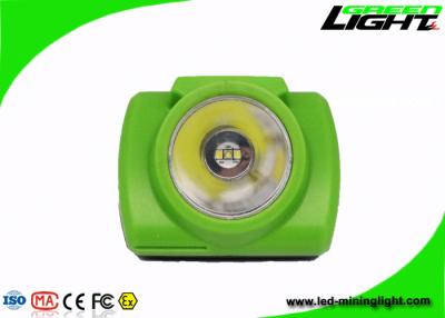 Cina IP68 luci carboniere impermeabili, lampada di cappuccio estraente di 13000 Lux Rechargeable LED in vendita