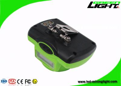 Cina IP68 luci carboniere impermeabili, lampada di cappuccio estraente di 13000 Lux Rechargeable LED in vendita