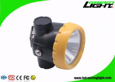 China De explosiebestendige LEIDENE Lamp4000lux Helderheid van GLB met 2.2Ah-Li - Ion Battery Te koop