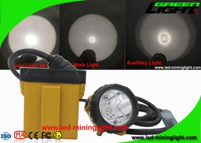 Китай Уголь безопасности 25000 люкс водоустойчивый привел горнорабочих покрывает лампу с проблесковым светом кабеля продается