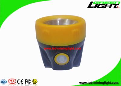 China Portable 10000 Lux Cordless Cap Lamp High Low Beam 3.8Ah With USB / DC Charger for sale
