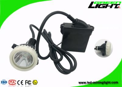 Chine CE LED extrayant IP68 léger 6.6Ah imperméable éclat rechargeable de Li - d'Ion Battery 10000lux à vendre