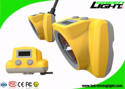 China Handy Switch LED Mining Light 13000lux Wireless USB Charging For Convenient Touching for sale