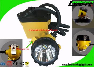 China 25000 Lux Underground Coal Mining Lights 3W Msha Approved With SOS Flashlight for sale