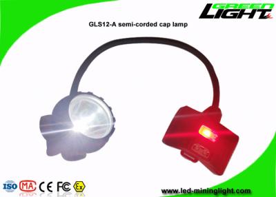 China O tampão de carregamento da mineração de USB ilumina 15000 Lux Brightness Waterproof Semi - amarrado à venda