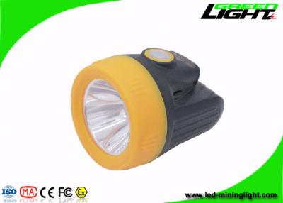 Κίνα 3.8Ah λαμπτήρες ΚΑΠ ανθρακωρύχων ικανότητας ασύρματο 10000lux για το φωτισμό ασφάλειας περιοχών μεταλλείας προς πώληση