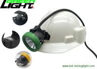 China PC Material LED Mining Light 1.67W 10000lux Brightness Low High Temp Resistant for sale