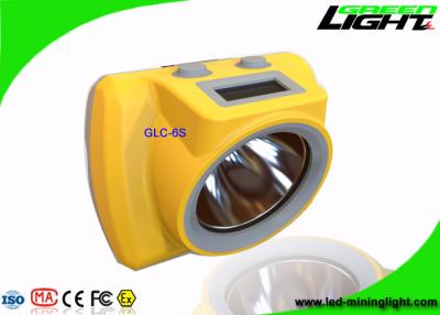 중국 디지털 광부들 광부들 캡은 무선, 방수용 조립식 지중 안전모 빛을 램프를 갖춥니다 판매용