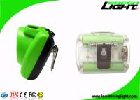 China Underground LED Mining Light OLED Screen PC ABS Material Support USB Charging for sale