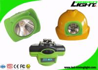 China Underground LED Mining Light OLED Screen PC ABS Material Support USB Charging for sale