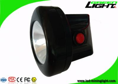 중국 반대 폭발적 무선 캡 램프, GL2.5 A는 마이닝 캡 램프 IP67 장기간 수명 범위를 이끌었습니다 판매용