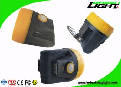 China Light Weight Cordless Mining Lights 10000lux IP68 With Magnetic Charging Port for sale
