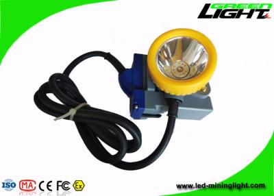 China Waterproof Ultra Bright Cree Led Rechargeable Headlamp 15000 Lux High Brightness 6.6Ah for sale