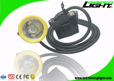 Cina La batteria 1000 cicla il faro principale alto potere, lampada di cappuccio senza cordone 7.8Ah con il caricatore di USB in vendita