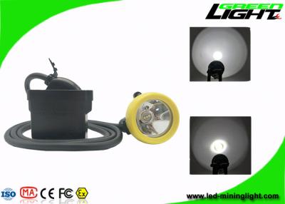 Cina La batteria 1000 cicla il faro principale alto potere, lampada di cappuccio senza cordone 7.8Ah con il caricatore di USB in vendita