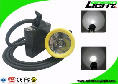 중국 캡 빛 10000 럭스 밝기 IP68 1.67W를 채굴하면서, USB 충전기는 마이닝 빛을 이끌었습니다 판매용