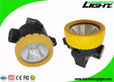 Cina La lampada di cappuccio senza cordone leggera Rechaegeable 4000lux tappa in materiale del PC del caricatore in vendita