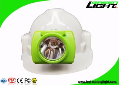 중국 OLED 방수되 무선 마이닝 빛 13000 럭스 IP68 충전지 6.8Ah 판매용