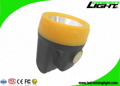China High Brightness Cordless Mining Lights 1000lux 3.7V 3.8Ah Li - Ion Battery for sale