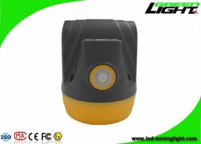 China GL2.5-C Mining Cap Lights IP68 10000 Lux Magnetic USB Charger 1 Year Warranty for sale