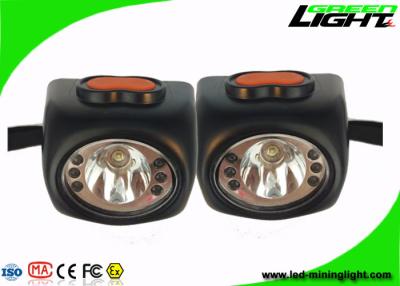 China Portable 8000lux Cordless Mining Lights Digital Screen IP68 Long Lifespan for sale