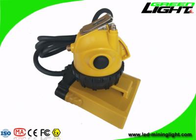 China High Beam Coal Mining Lights Rechargeable 10.4Ah 25000lux IP68 PC Material for sale
