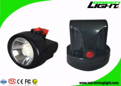China IP67 Waterproof Cordless Mining Lights LED Rechargeable Cordless Lamps 4000lux for sale