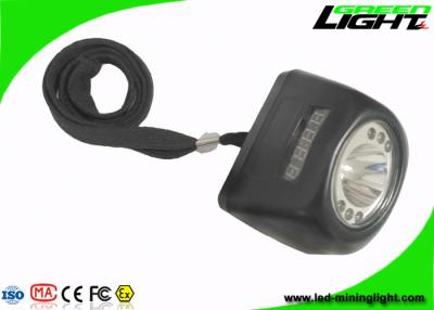 Cina Luminosità estraente senza cordone durevole IP68 delle luci 4000lux impermeabile con la corda di sicurezza in vendita