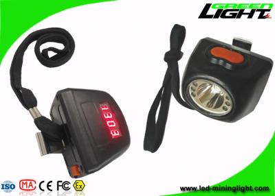 Cina Luminosità estraente senza cordone durevole IP68 delle luci 4000lux impermeabile con la corda di sicurezza in vendita