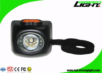 China Underground Coal Mining Lights 5.7Ah Rechargeable Battery IP68 With Digital Screen for sale
