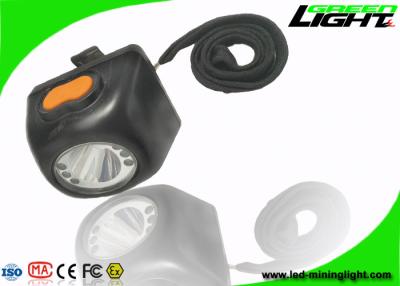China Underground Coal Mining Lights 5.7Ah Rechargeable Battery IP68 With Digital Screen for sale