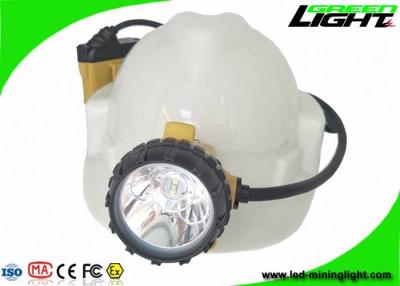 Китай Подземная батарея светов 25000lux 10.4Ah перезаряжаемые Samsung добычи угля продается