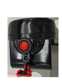 China 1000 Battery Cycles Rechargeable Mining Headlight 10000lux Support Plug - In Charging for sale