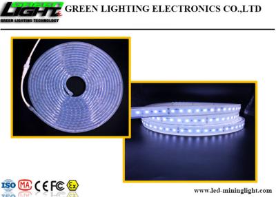 China RGB Color LED Flexible Strip Lights Waterproof IP68 Support Customized Length for sale