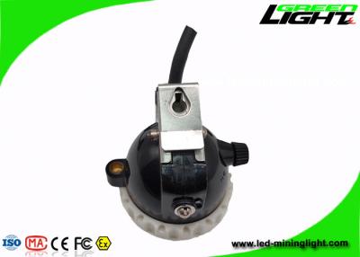 China Waterproof IP67 LED Mining Light 10000Lux Rechargeable Li - Ion Battery Pack for sale