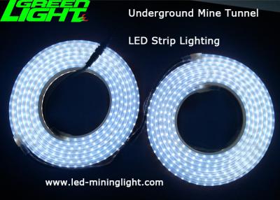 China Shock Resistant LED Flexible Strip Lights 5500k For Humidity Underground Environment for sale