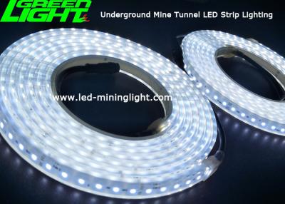 China Shock Resistant LED Flexible Strip Lights 5500k For Humidity Underground Environment for sale