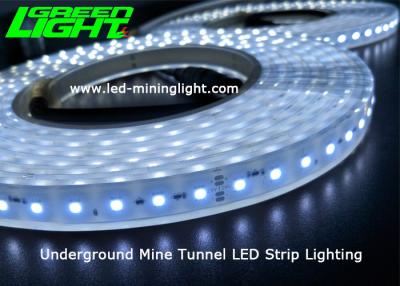 China Shock Resistant LED Flexible Strip Lights 5500k For Humidity Underground Environment for sale
