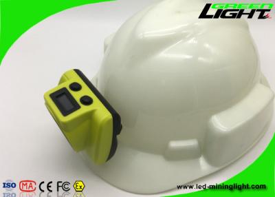 중국 캡 빛 18000 럭스 IP68 방수 6.8Ah 배터리를 채굴하는 USB 충전기 무선 판매용