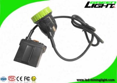 China Hunting Lightings IP67 High Power Led Headlamp 3.7W 11.2Ah Li Ion Battery Durable for sale