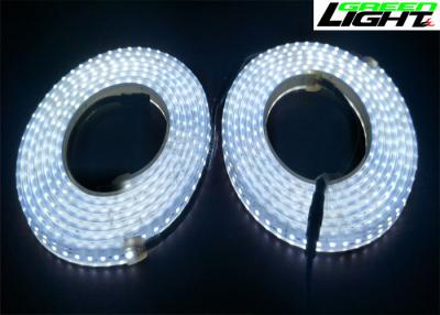 China Impacto flexível impermeável da C.C. 24V das luzes de tira 5500k-6000k do diodo emissor de luz IP68 - resistente à venda