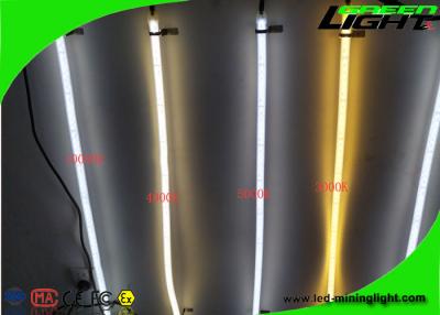 China 5050 brancos brilhantes conduziram luzes da fita da tira, luzes de tira conduzidas a pilhas à venda