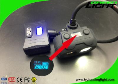 China Super Bright Cree Led Rechargeable Headlamp Light 15000lux 3.7V For Running for sale