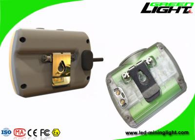 China Ultrasonic IP68 Waterproof Processing LED Mining Light 25000lux Panasonic Battery for sale