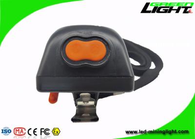 China All In One Structure Underground Mining Cap Lamps Safety Rope 1 Year Warranty for sale